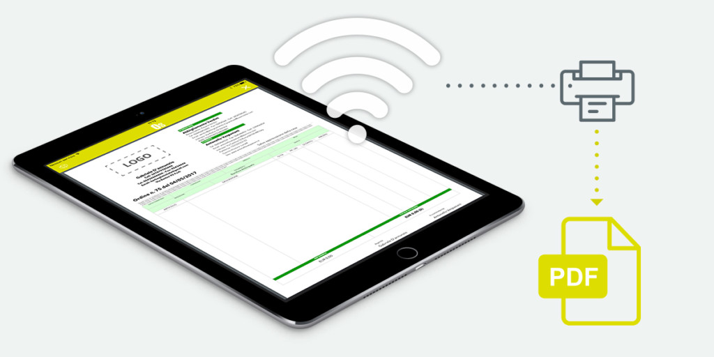 New Print The Pdf Preview Of The Order Order Sender