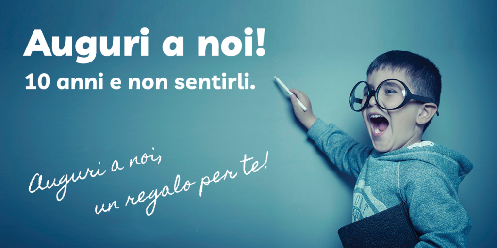 10 Anni di Order Sender | Order Sender