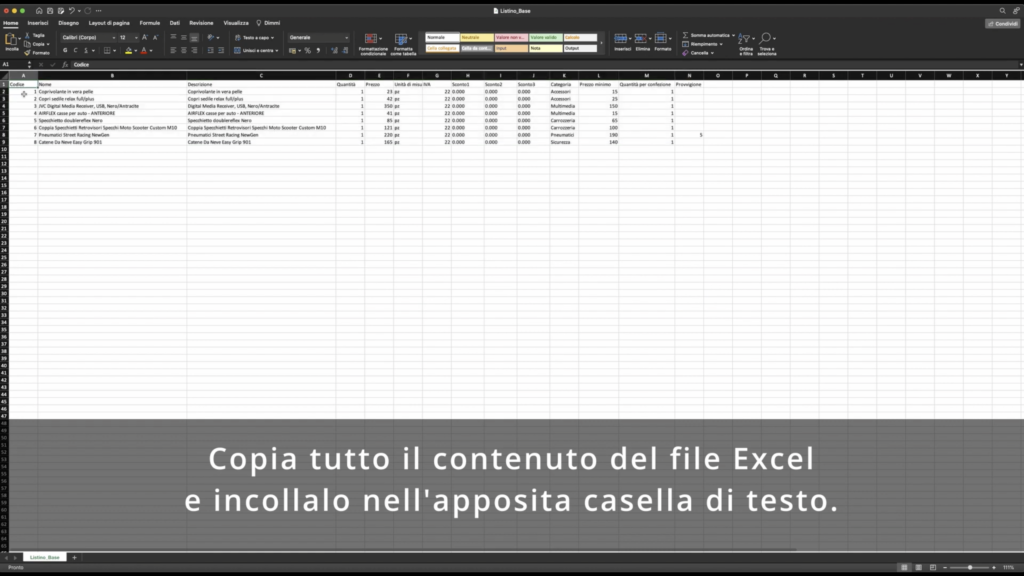 Videotutorial | Order Sender