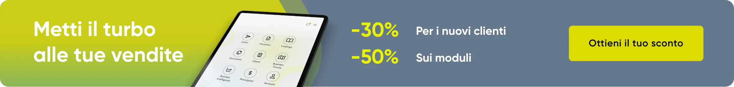 App di Raccolta ordini per Reti Vendita | Order Sender