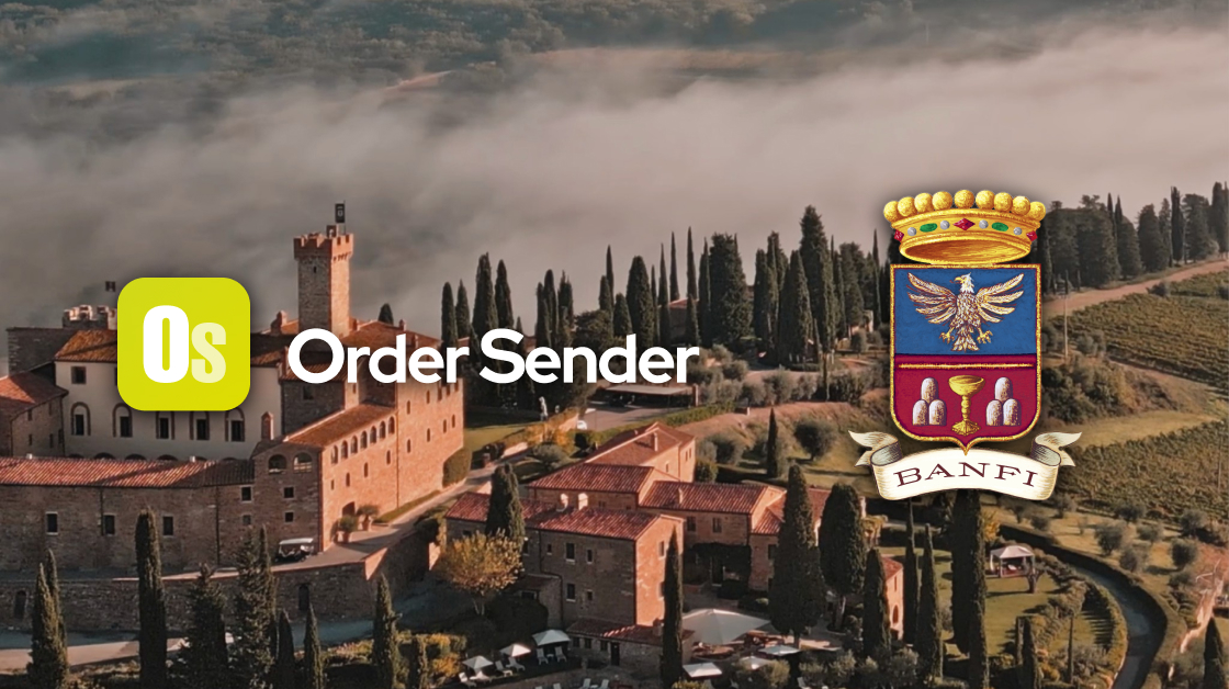 How to make the sales network efficient: Banfi case study | Order Sender