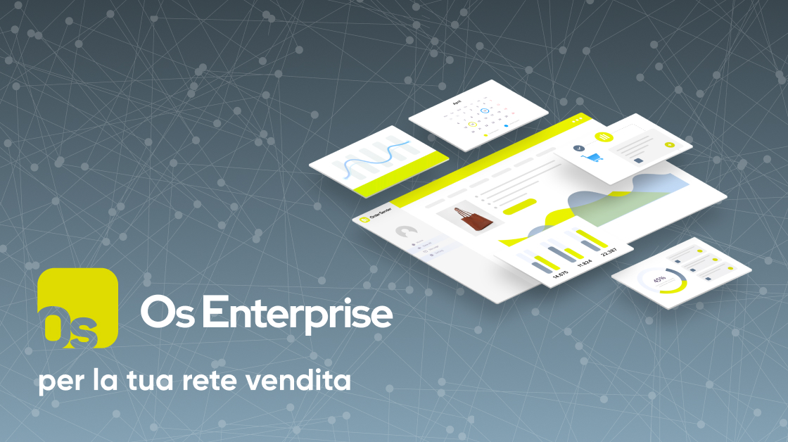 OS Enterprise for your sales network | Order Sender