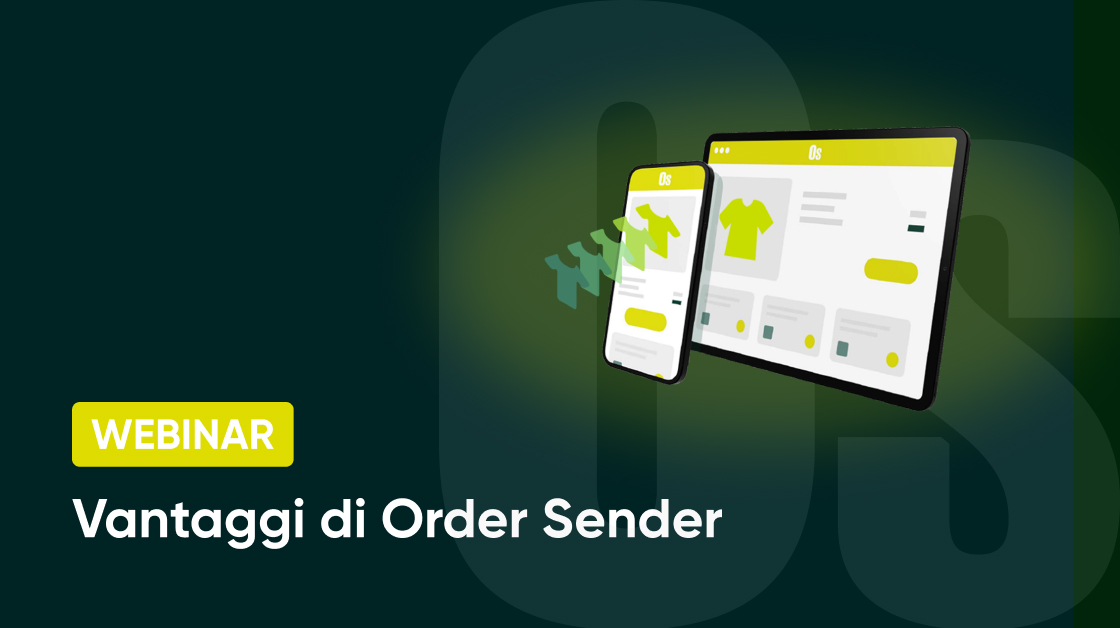 App di raccolta ordini per Agenti e Reti Vendita Webinar | Order Sender
